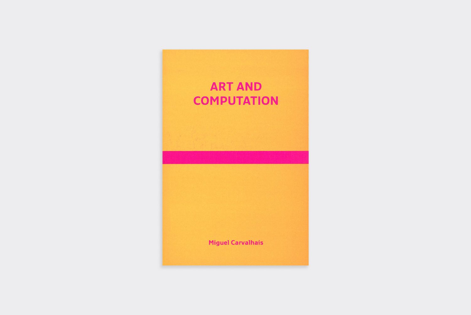 ART AND COMPUTATION BOOKSHOP LIBRARY